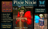 Second Life Marketplace - DEMO PIXIE NIXIE Pckg 3